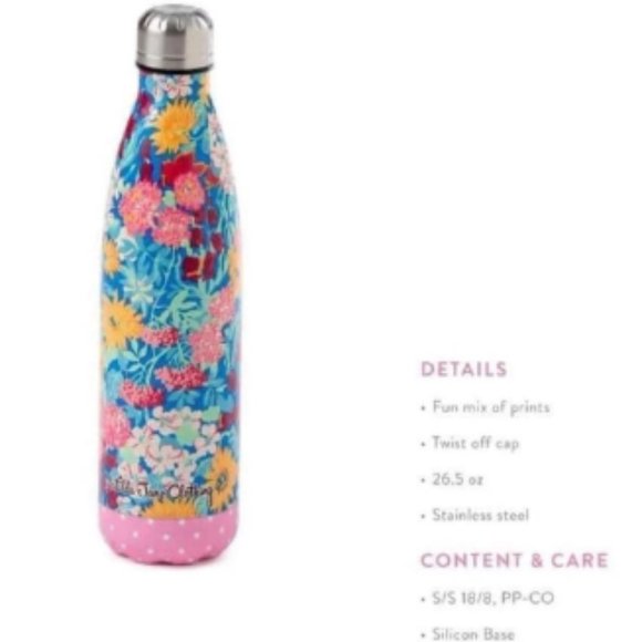 Matilda Jane | Dining | Nwt Matilda Jane Floral Scene Canteen | Poshmark